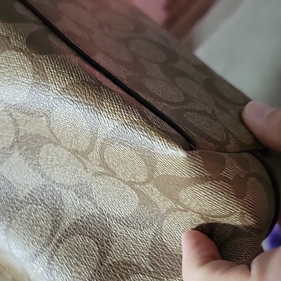 Coach | Bags | Coach Watermelon Varsity Tote | Poshmark